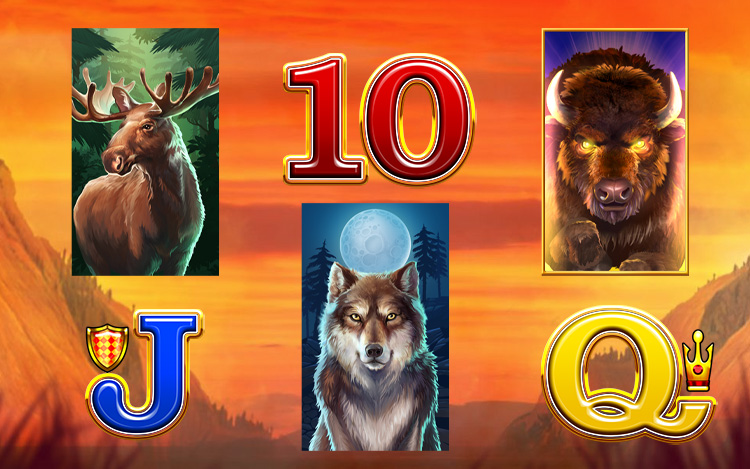 Play Buffalo Rising Megaways at Genting | Online Slots and Casino