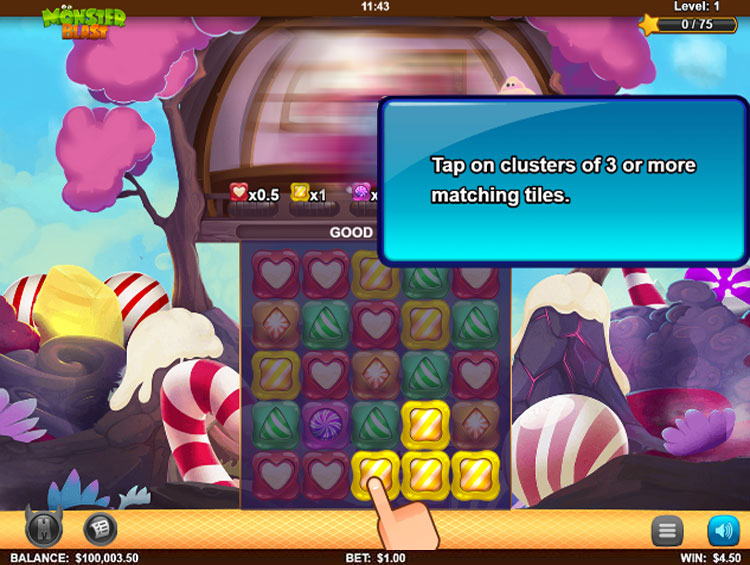 Play Monster Blast at Genting | Online Slots and Casino