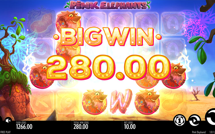 Play Pink Elephant at Genting | Online Slots and Casino