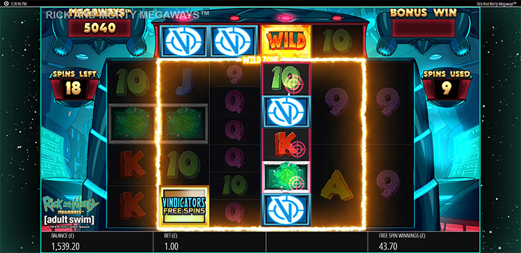 Play Rick And Morty Megaways at Genting | Online Slots and Casino