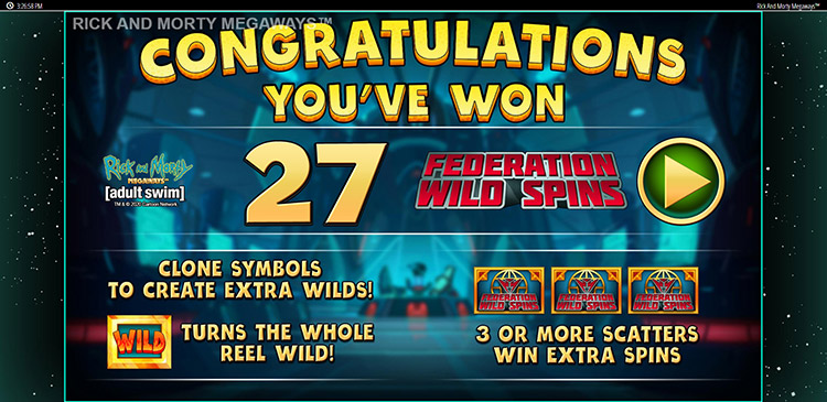 Play Rick And Morty Megaways at Genting | Online Slots and Casino